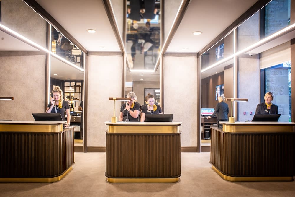 Crow Wood Hotel & Spa Resort, Burnley | Best deals | lastminute.com