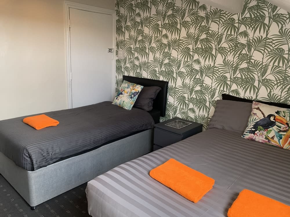 Tropics Beach Hotel, Blackpool | Best deals | lastminute.com