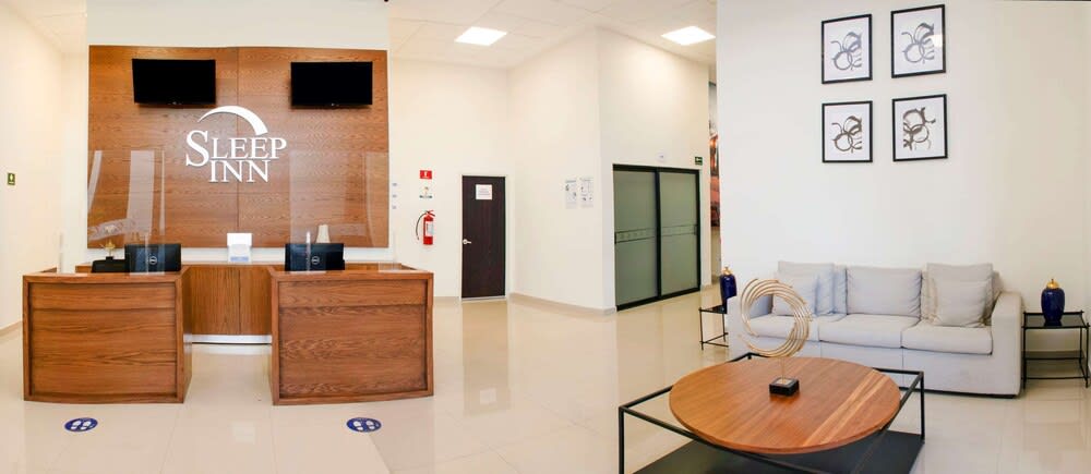 Sleep Inn Queretaro, Queretaro | Best deals | lastminute.com