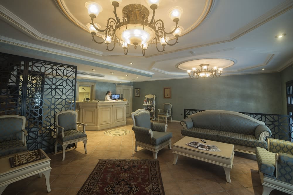Sarnic Premier Hotel, Istanbul | Best deals | lastminute.com