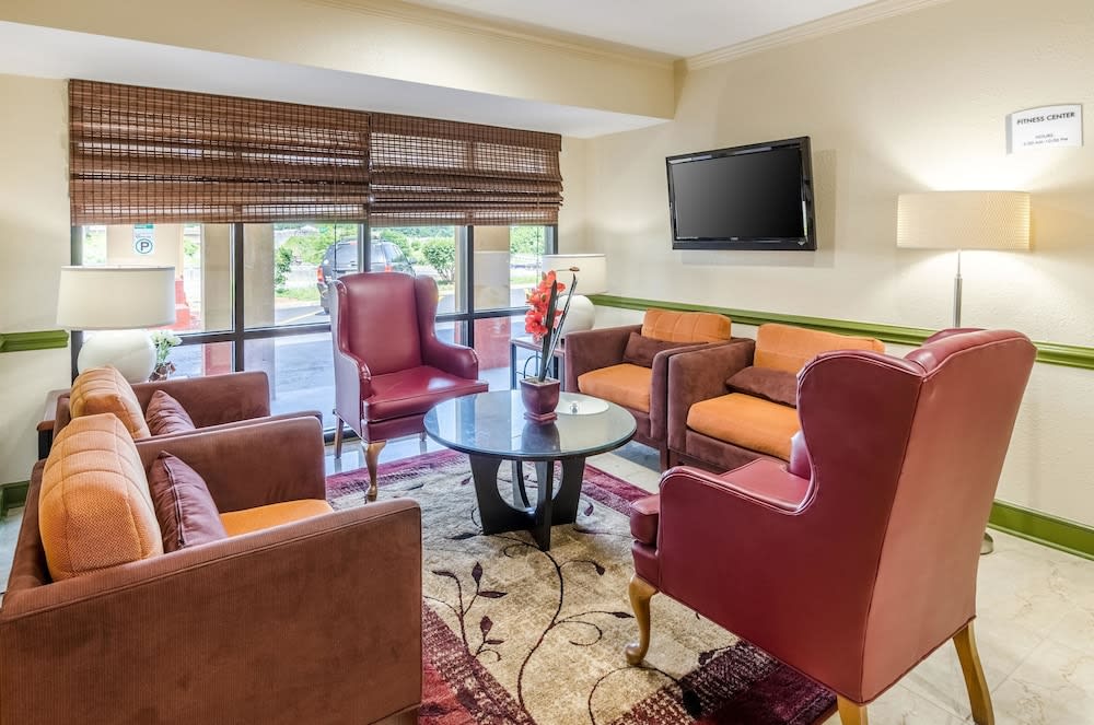 Quality Inn Tanglewood, Roanoke (VA) | Günstige Angebote | lastminute.de
