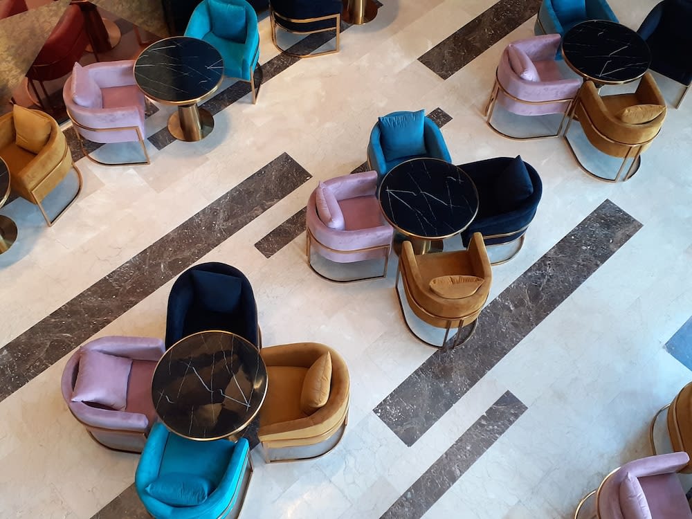 Rodina Hotel Spa & Conferences, Oran | Meilleures offres | lastminute ...