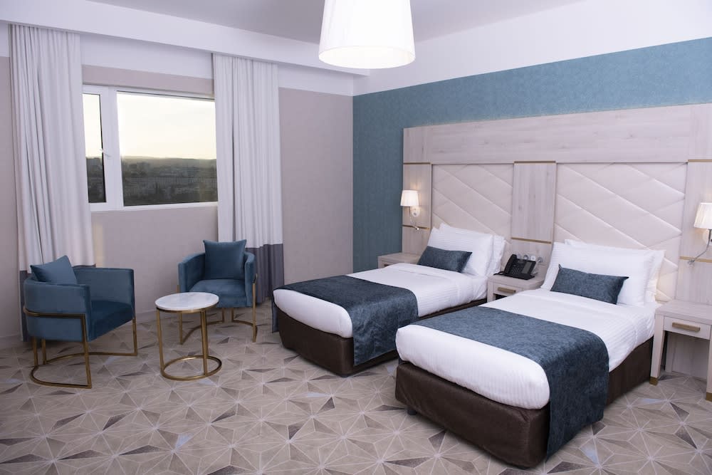 Rodina Hotel Spa & Conferences, Oran | Meilleures offres | lastminute ...