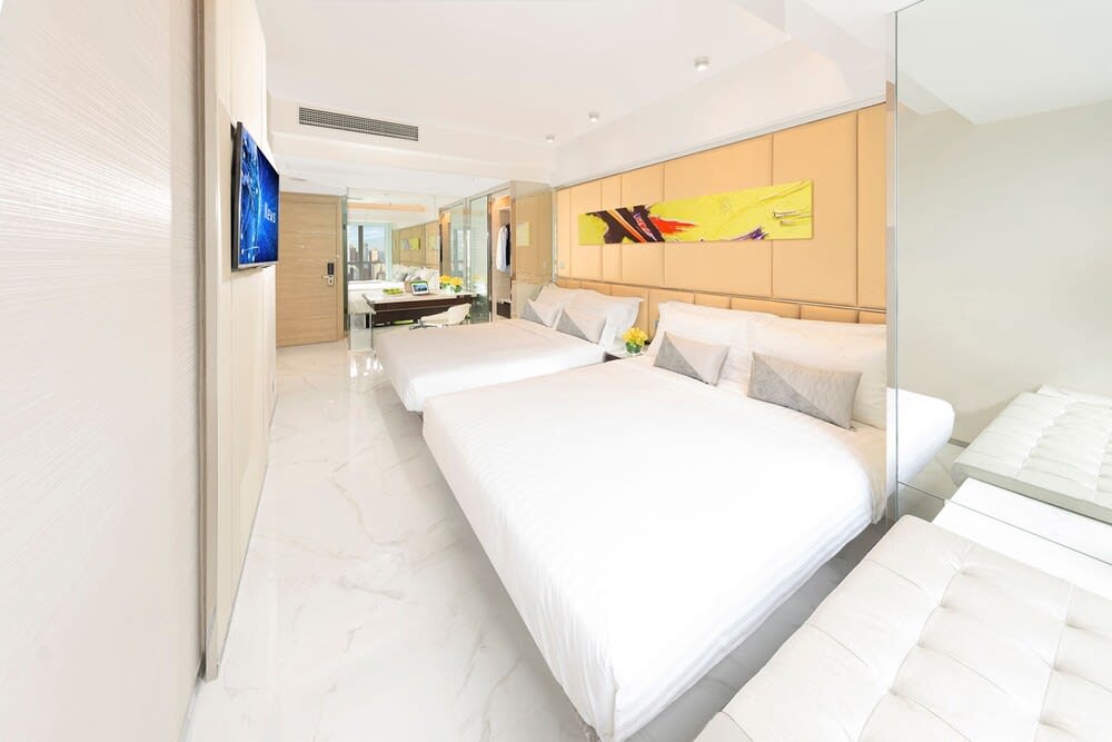 iclub AMTD Sheung Wan Hotel, Hong Kong Island | Best deals | lastminute.com