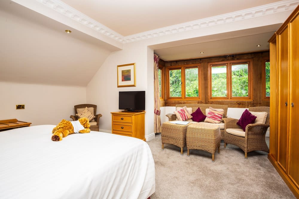 The Moat House, Stafford | Best deals | lastminute.com