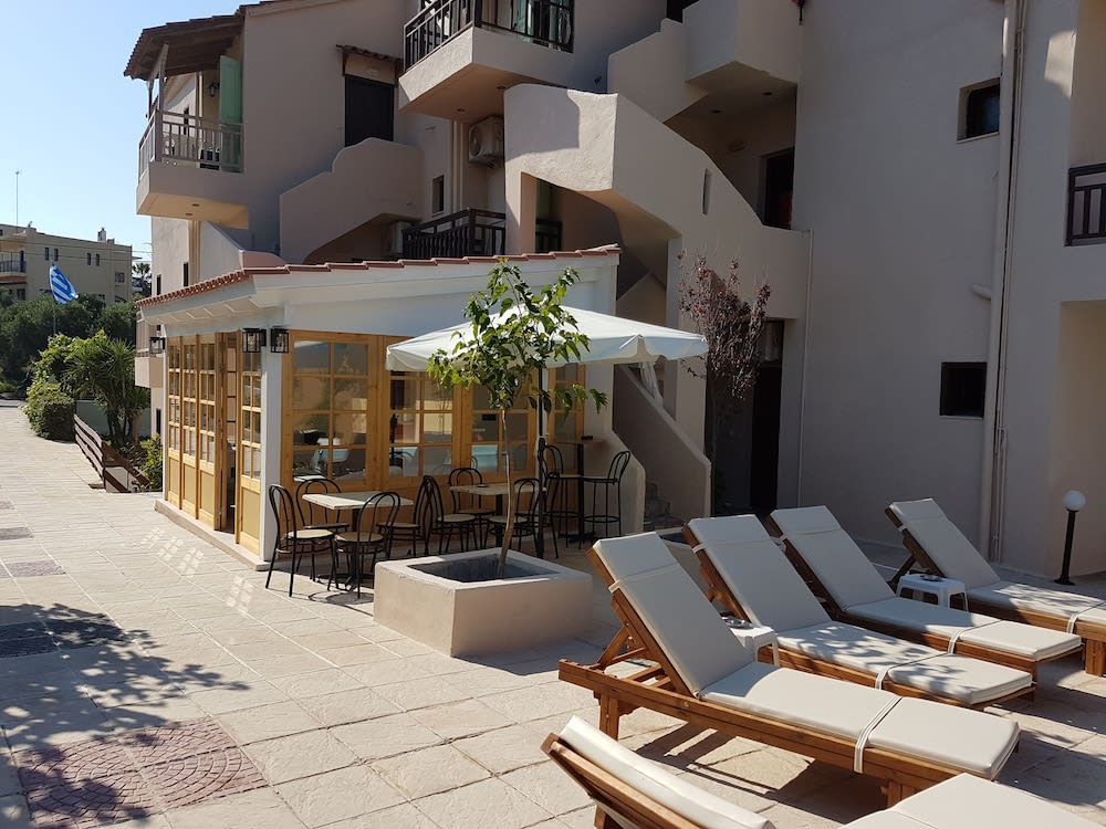 Sirocco Apartments, Hersonissos | Meilleures offres | lastminute.com FR