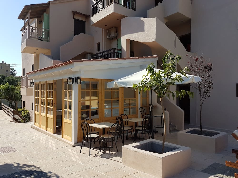 Sirocco Apartments, Hersonissos | Meilleures offres | lastminute.com FR