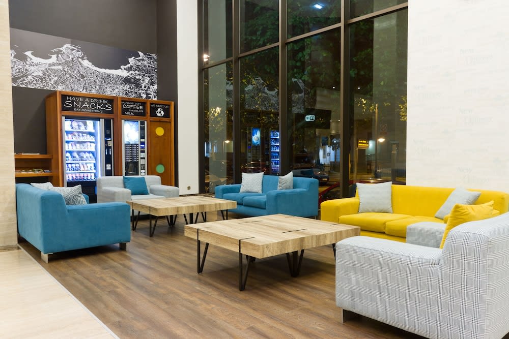 Hotel Zentral Gijón Rey Pelayo, Gijón | Best deals | lastminute.com