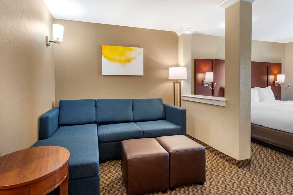 Comfort Suites Broomfield-Boulder-Interlocken, Broomfield | Best deals ...