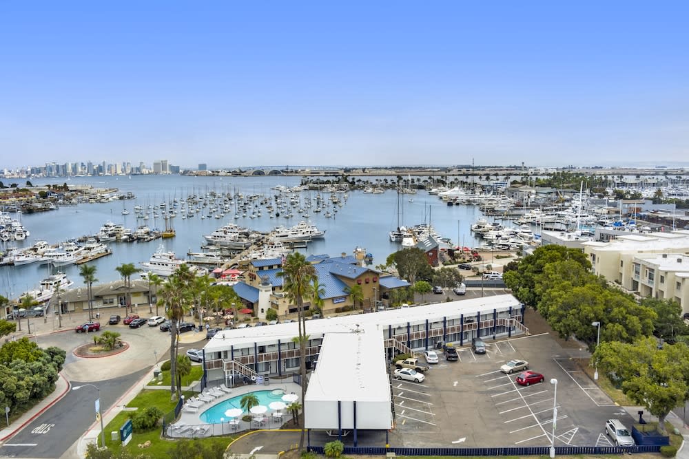 Sea Harbor Hotel - San Diego, San Diego | Best deals | lastminute.com
