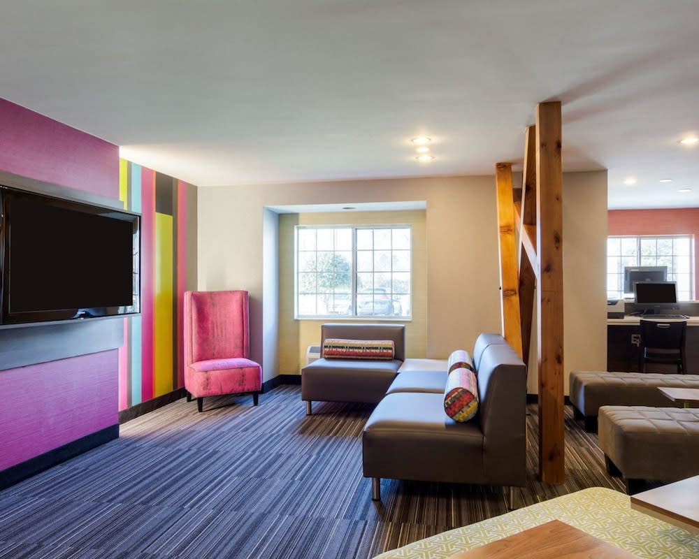 Quality Inn & Suites Ashland near Kings Dominion, Ashland (VA) | Best ...