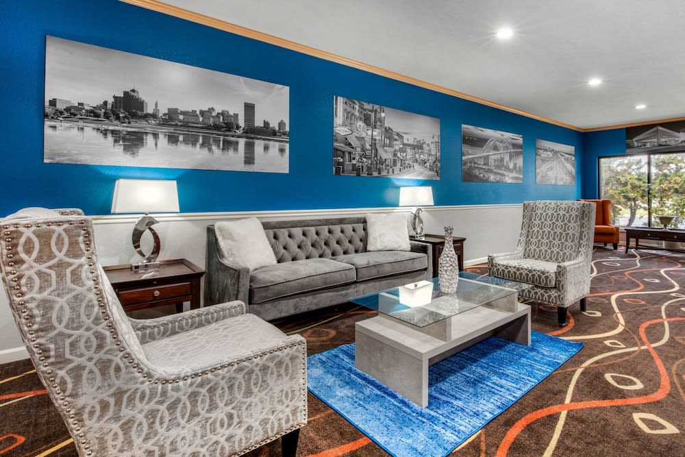 Quality Inn West Memphis I-40, West Memphis | Best deals | lastminute.com