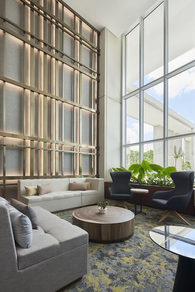 Courtyard by Marriott Merida Downtown, Merida | Best deals | lastminute.com