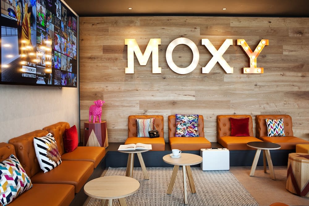 MOXY Rust, Rust | Best deals | lastminute.com