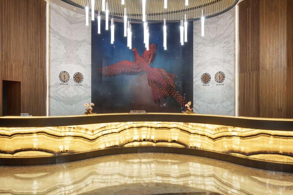 Mylome Luxury Hotel & Resort - Ultra All Inclusive, Alanya | Best deals ...