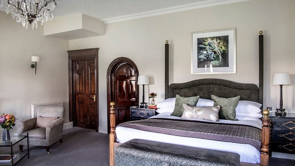 Crewe Hall Hotel & Spa - Cheshire, Crewe | Best deals | lastminute.com