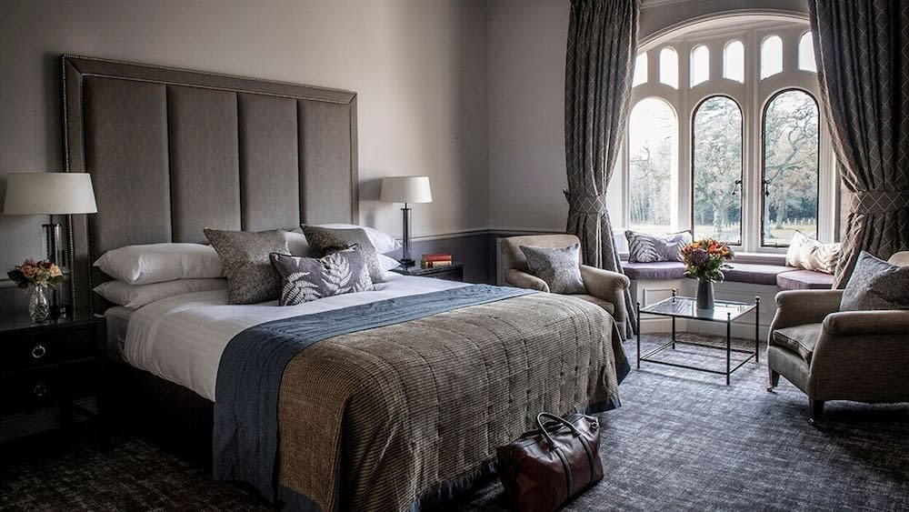 Crewe Hall Hotel & Spa - Cheshire, Crewe | Best deals | lastminute.com