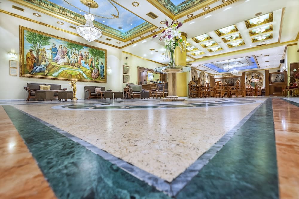 Imperial Palace Classical Hotel Thessaloniki, Salonicco | Offerte top ...