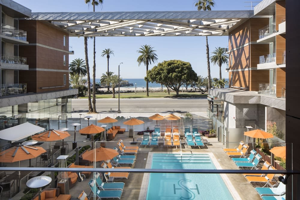 Shore Hotel, Santa Monica | Best deals | lastminute.com
