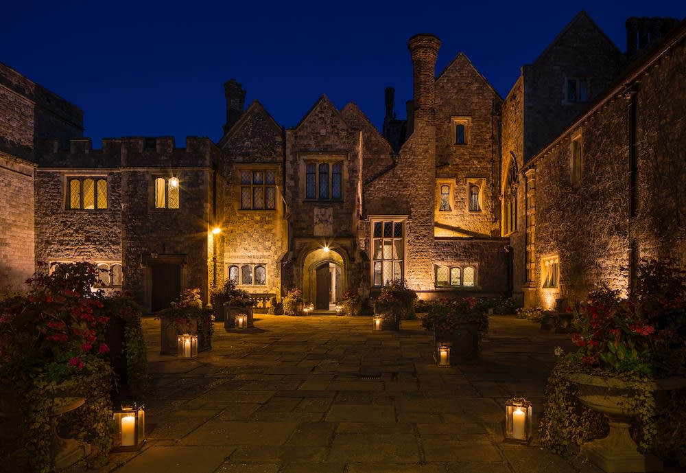 Eastwell Manor, Champneys Hotel & Spa, Ashford, Kent | Best deals ...