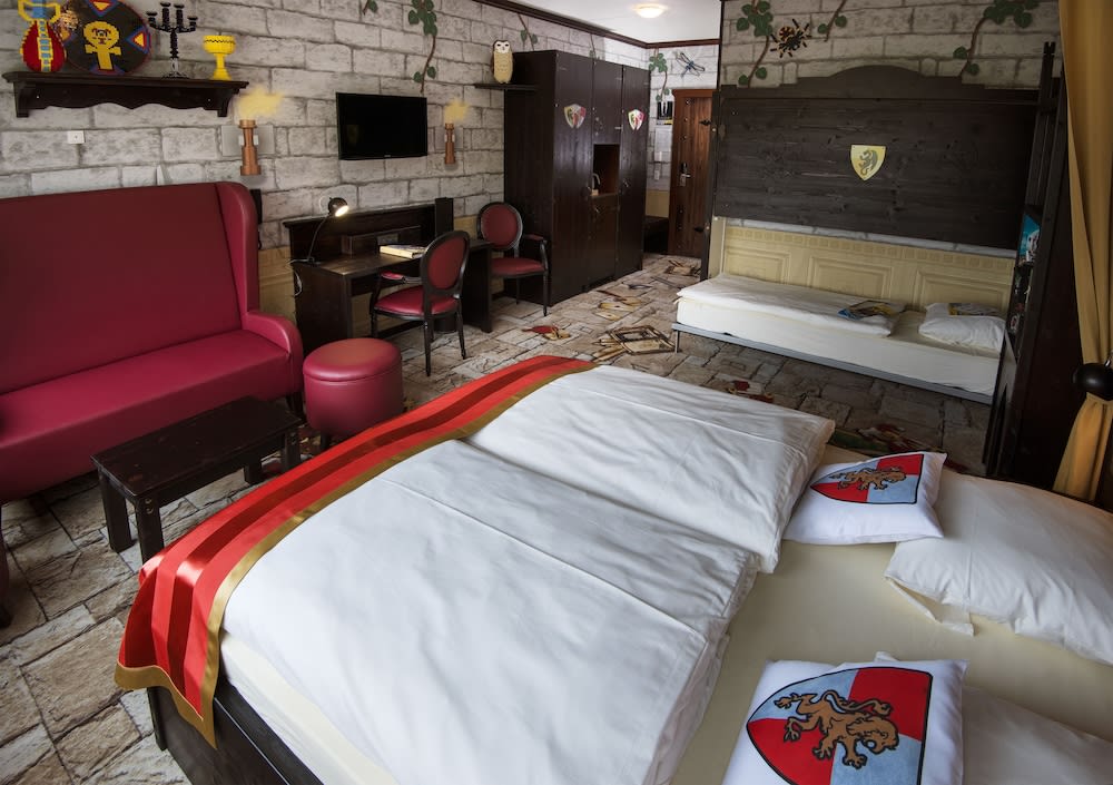 Hotel Legoland, Billund | Bestu tilboðin | lastminute IS