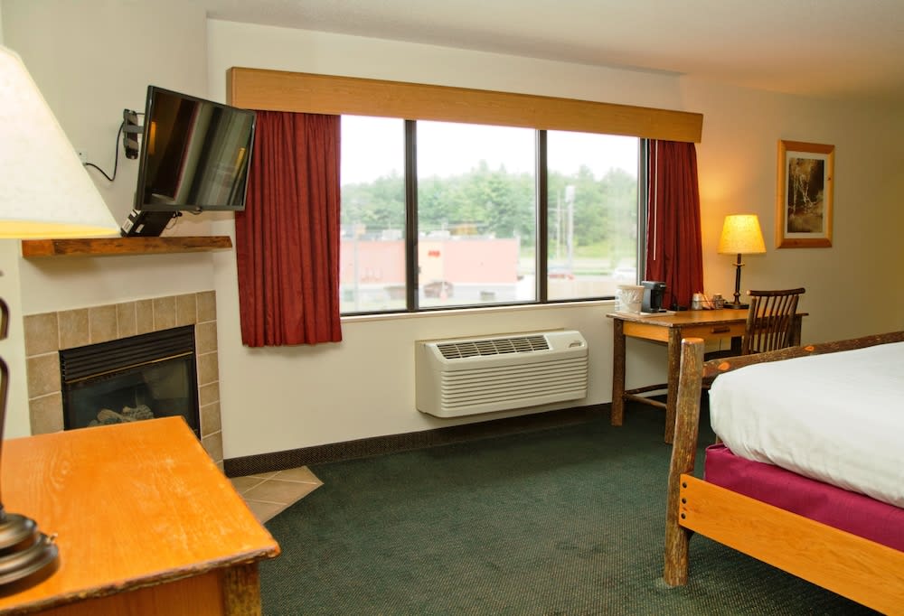 AmericInn by Wyndham Wisconsin Dells, Wisconsin Dells | Best deals ...