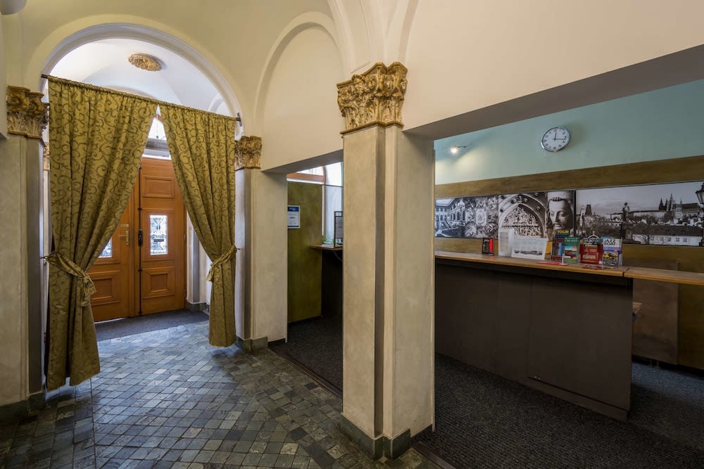 Hotel Superior Prague, Prag | Bedste tilbud | lastminute DK