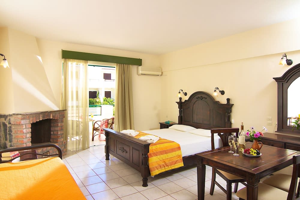 Trefon Hotel Apartments and Family Suites, Rethymnon | Günstige ...