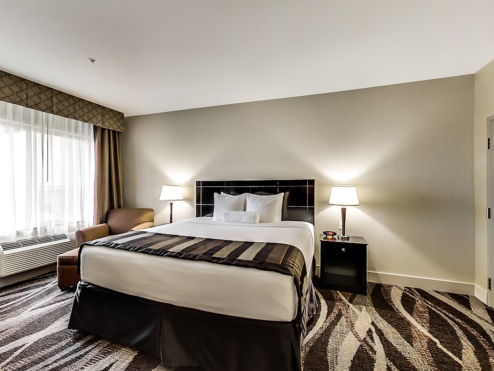 Radisson Hotel Edmonton Airport, Leduc | Best deals | lastminute.com