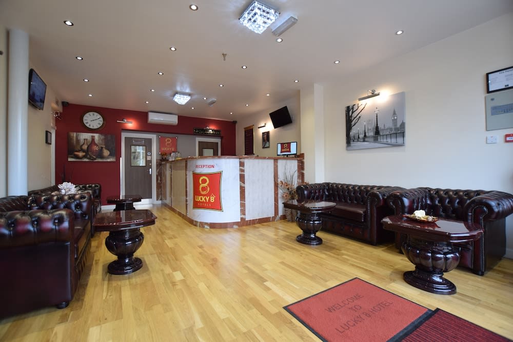 Lucky 8 Hotel, Ilford | Offerte top | lastminute CH(IT)