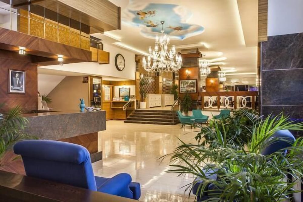Parador Beach Hotel, Alanya | Günstige Angebote | lastminute.de