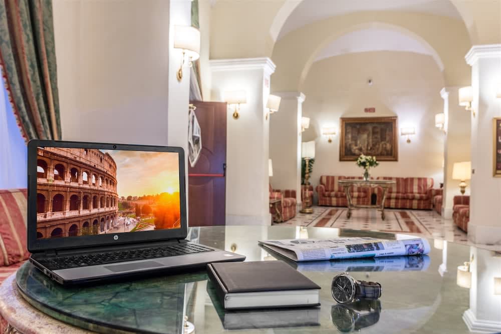 Raeli Hotel Archimede, Rome | Best deals | lastminute.com