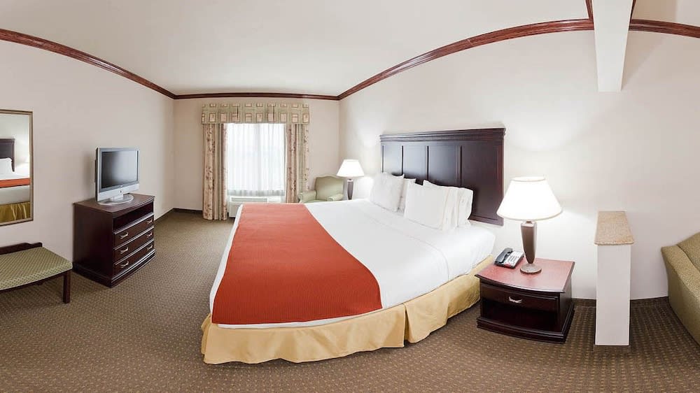 Holiday Inn Express Hotel & Suites Sherman Highway 75 by IHG, Sherman ...