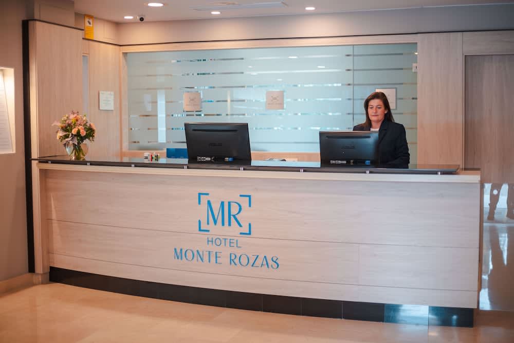 Hotel Monte Rozas, Las Rozas de Madrid | Mejores ofertas | lastminute ES