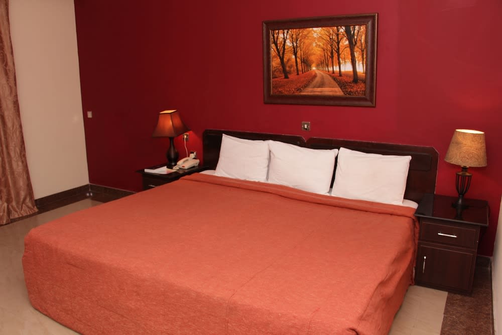 Agura Hotel - Guest Room, Abuja | Best deals | lastminute.com