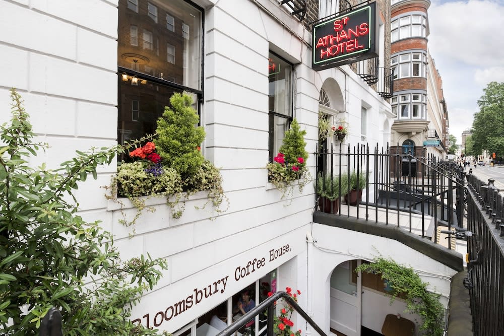 St Athans Hotel, Londres | Meilleures offres | lastminute.com FR