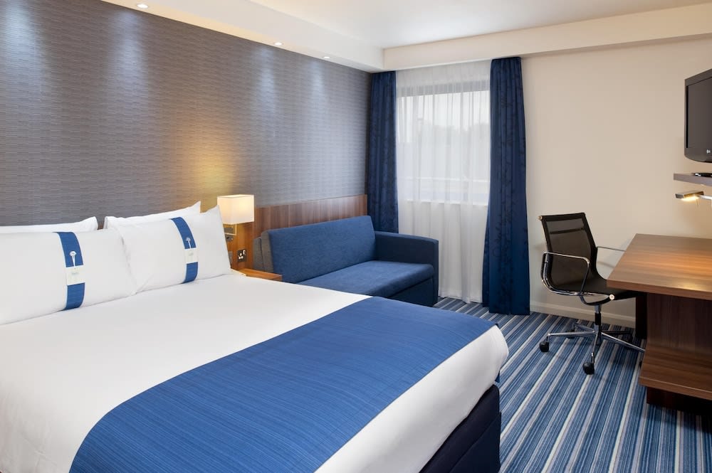 Holiday Inn Express LONDON - CITY by IHG, Londres | Meilleures offres ...