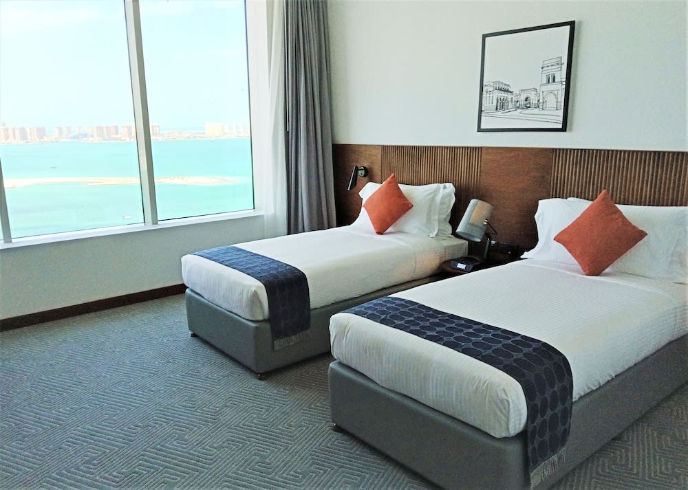 Somerset West Bay Doha, Doha | Best deals | lastminute.com