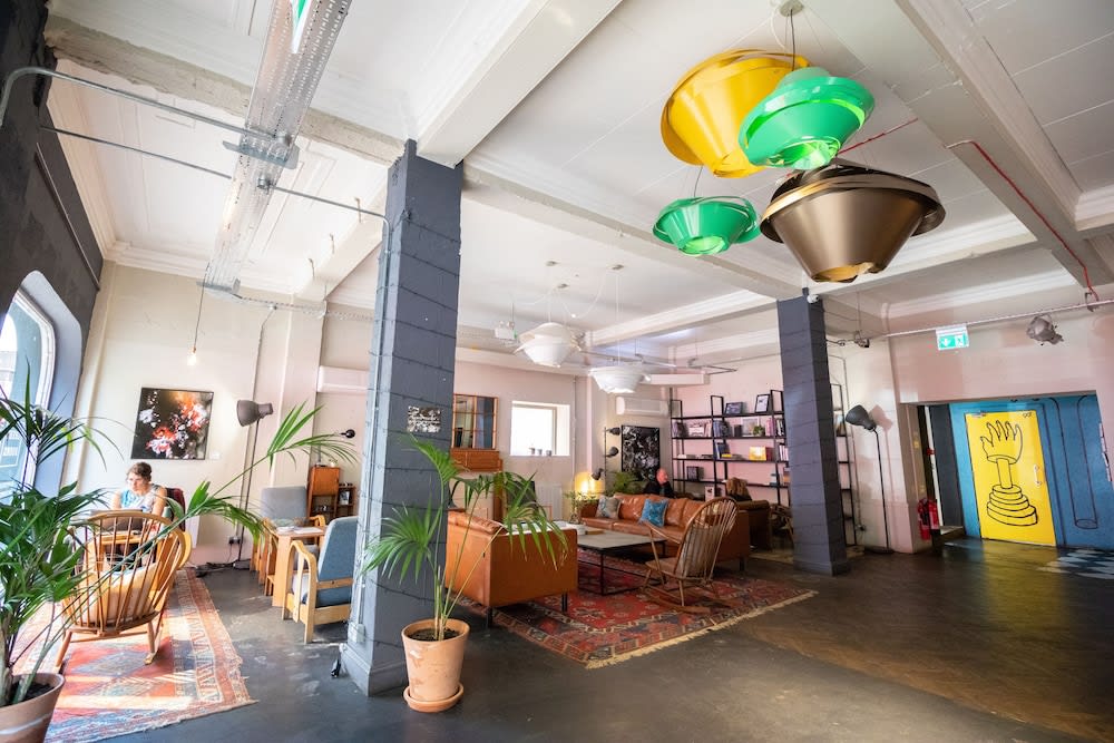 Green Rooms, London | Best deals | lastminute.com