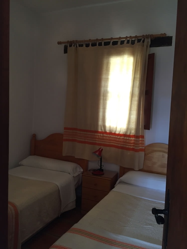 Camping El Balcon de Pitres, La Taha | Mejores ofertas | Rumbo