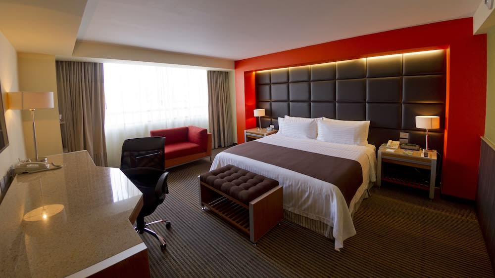 Holiday Inn MEXICO CITY-PLAZA UNIVERSIDAD, Coyoacan | Best deals ...