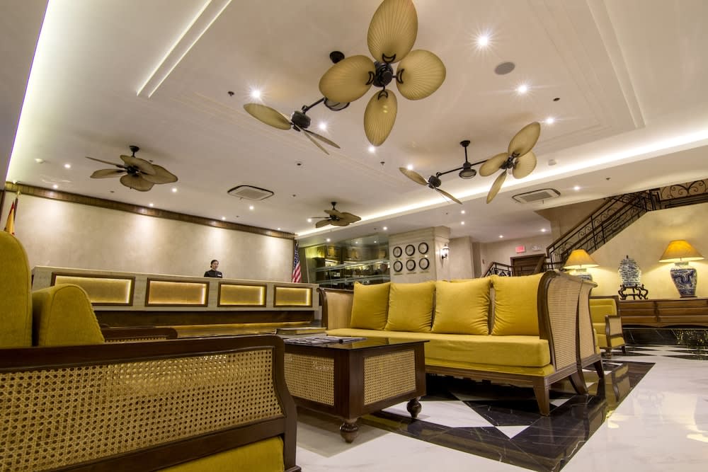 1898 Hotel Colonia En Las Filipinas, Makati | Best deals | lastminute.com