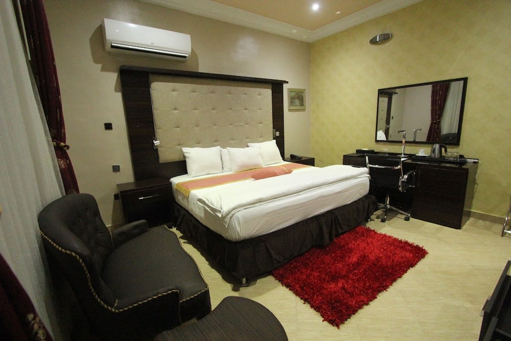 Eterno Hotels Limited, Benin City | Mejores ofertas | Rumbo