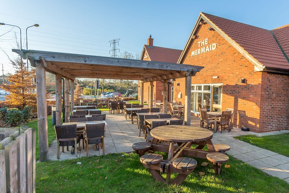 Mermaid, Ipswich by Marston's Inns, Ipswich | Best deals | lastminute.com