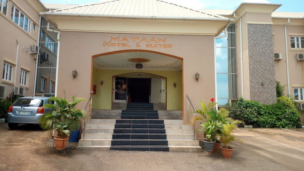 Mataan Hotel Suites, Ibadan | Offerte top | Volagratis