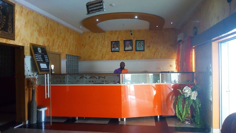 Mataan Hotel Suites, Ibadan | Offerte top | Volagratis