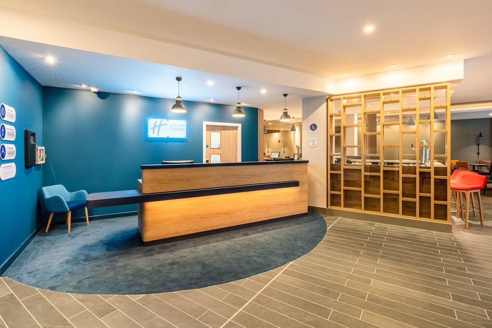 Holiday Inn Express DERRY - LONDONDERRY by IHG, Derry Londonderry ...