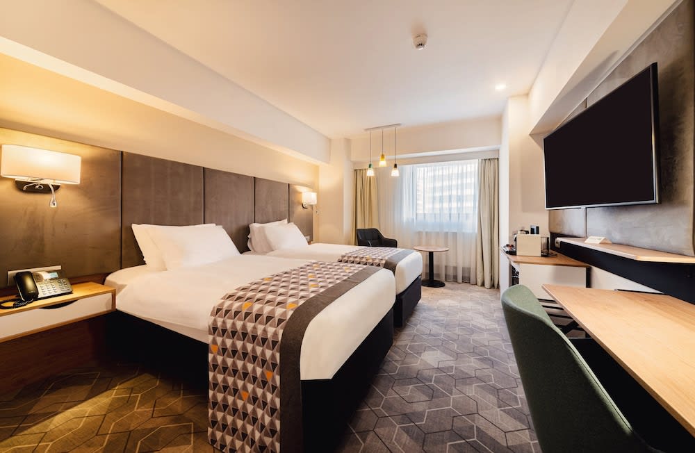 Holiday Inn BUCHAREST - TIMES by IHG, Bucharest | Best deals ...