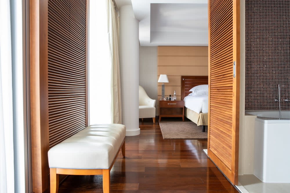 JW Marriott Hotel Frankfurt, Frankfurt am Main | Best deals ...