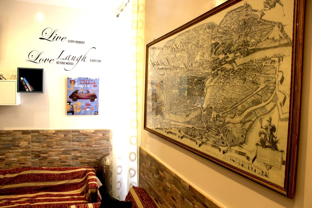 Legends, Rome | Best deals | lastminute.com